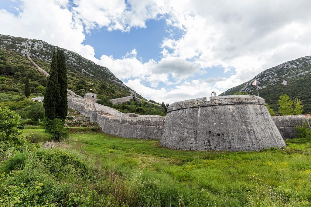 Ston et Mali Ston - Histoire Écrite Dans le Sel | Visitteo