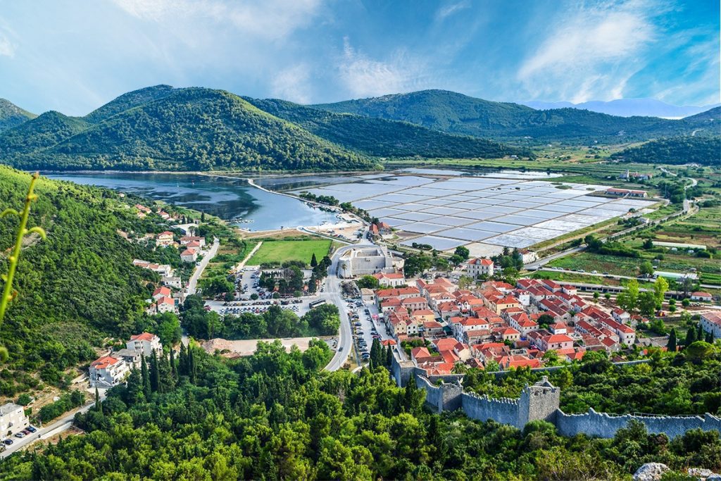 Ston et Mali Ston - Histoire Écrite Dans le Sel | Visitteo