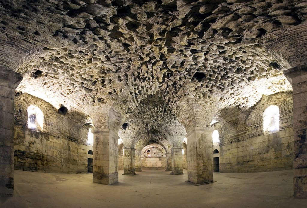 Dioklecijanova Palača – Živući Muzej u Splitu - Visitteo