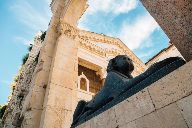 Dioklecijanova Palača – Živući Muzej u Splitu - Visitteo