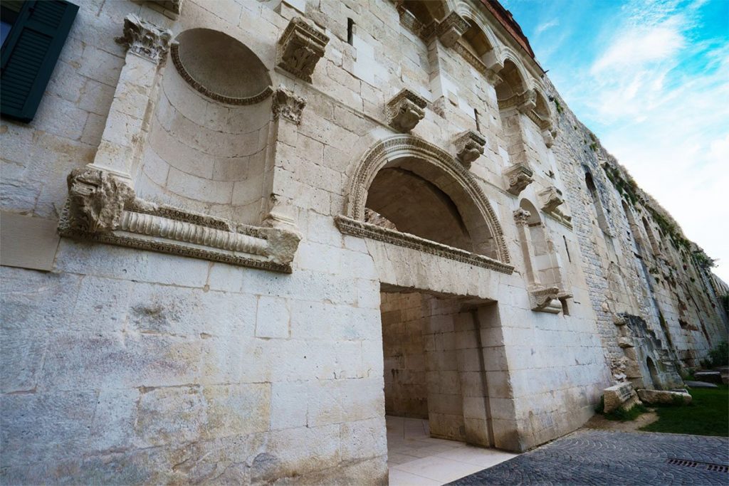 Dioklecijanova Palača – Živući Muzej u Splitu - Visitteo