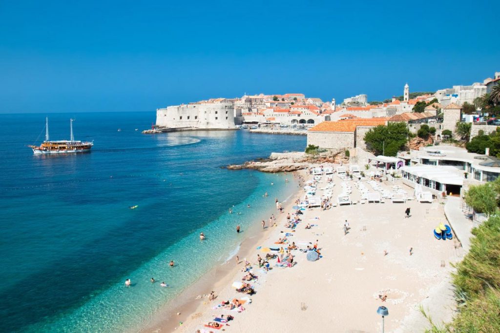 13 Nejkrásnějších Pláží v Chorvatsku | Visitteo