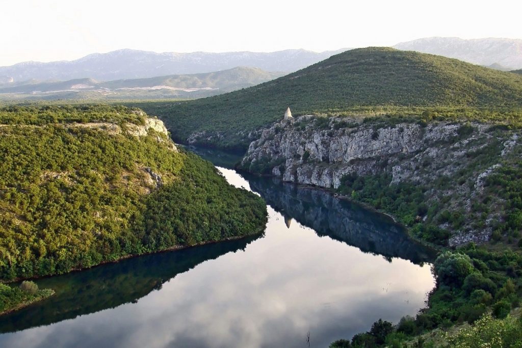 11 Čudesnih Rijeka u Hrvatskoj - Rijeke u Hrvatskoj - Visitteo