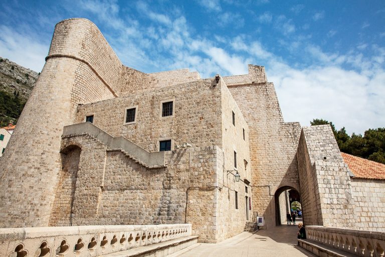 12 Most Significant Fortresses in Croatia - Visitteo