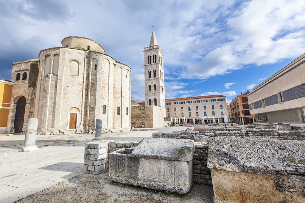 Zadar, Croatia: A Perfect Travel Guide for 2024 - Visitteo