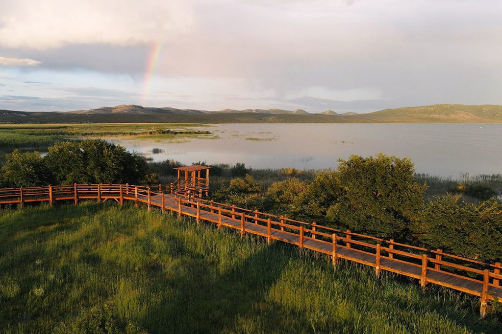 Vransko Jezero – Park Prirode s Pogledom na More | Visitteo
