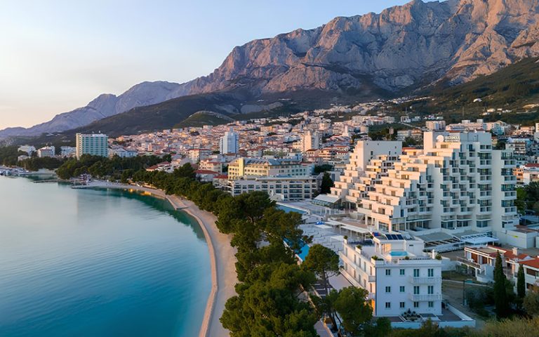 The 10 Best Hotels in Makarska, Croatia for 2025 - Visitteo