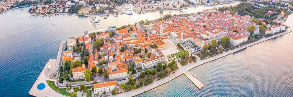 The 10 Best Hotels in Zadar, Croatia for 2025 - Visitteo