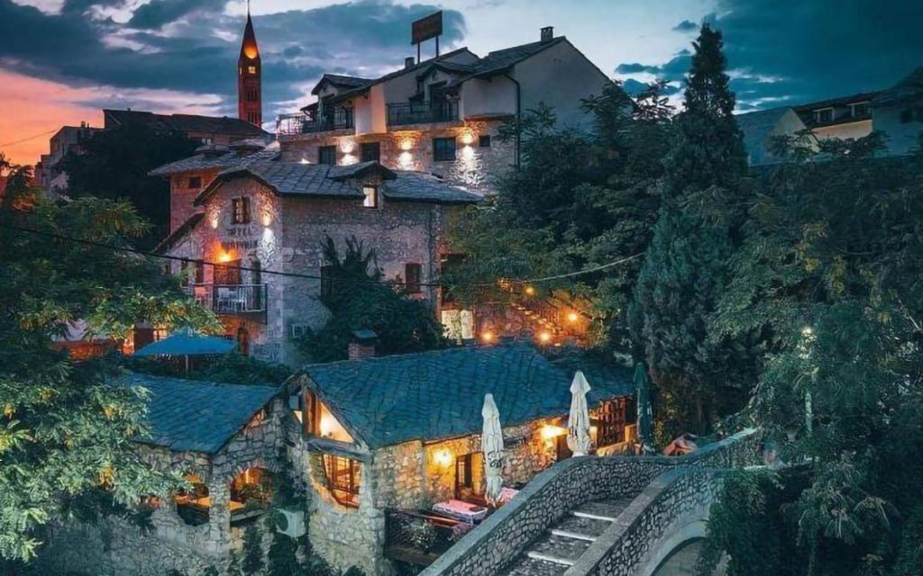 Hoteli Mostar - 10 Najboljih Hotela u Mostaru za 2024 - Visitteo