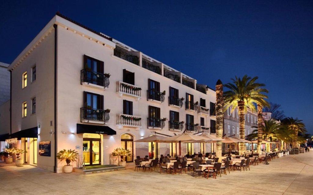 The 9 Best Hotels in Tivat, Montenegro for 2024 - Visitteo