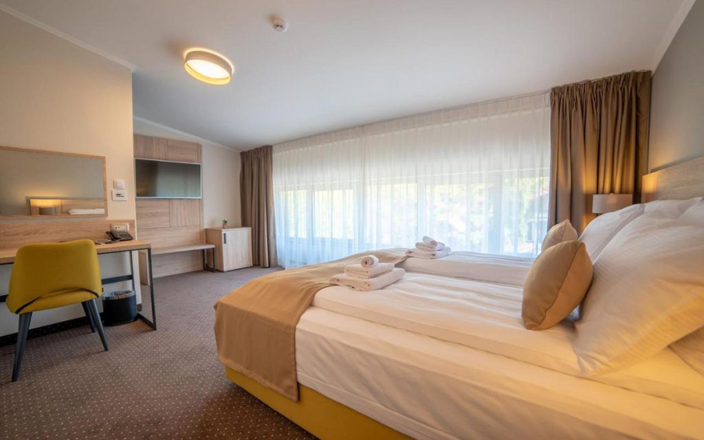 Hoteli Tuzla - 7 Najboljih Hotela u Tuzli za 2024 - Visitteo