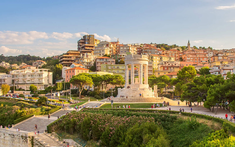 Car Rental in Ancona - Compare Prices & Save 40% - Visitteo