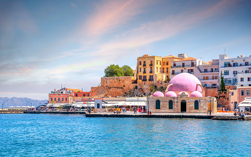 Car Rental at Chania Airport (CHQ) - Compare & Save 70%